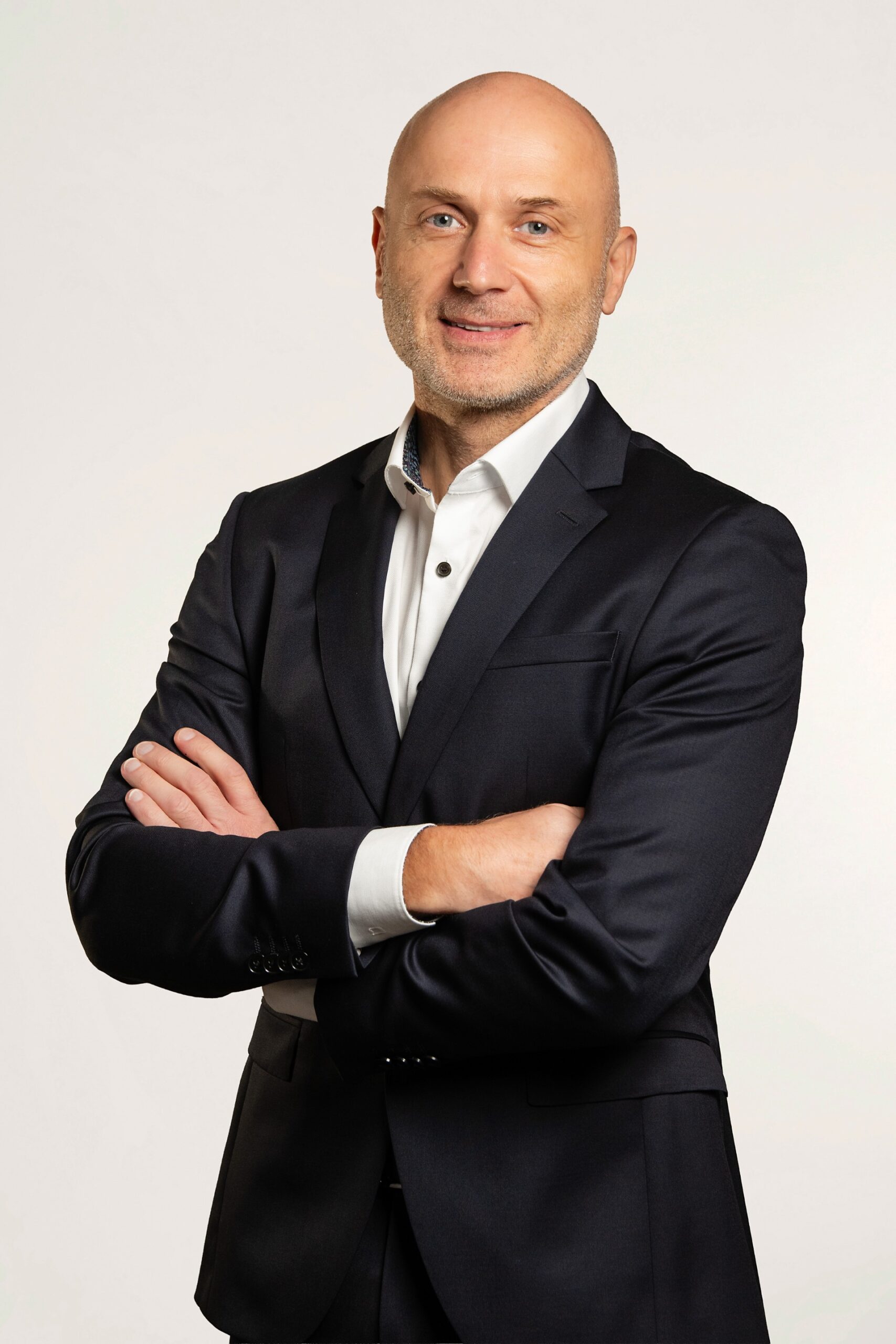 Oliver Hecking - Zeitgeist Foundation